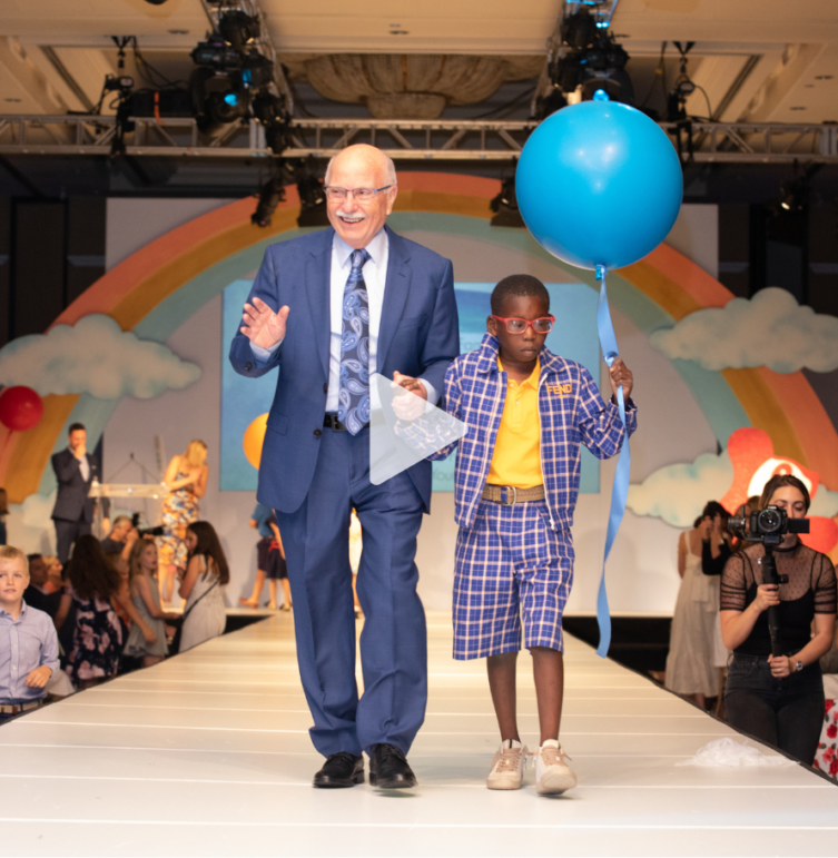 Past Fashion Shows – PANDA